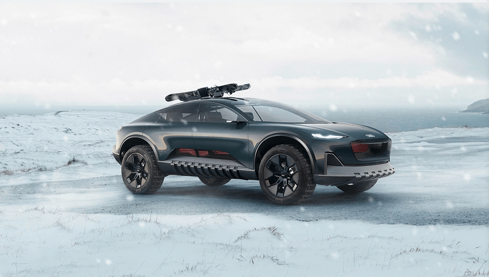 高端电动汽车向哪里发展？奥迪Activesphere概念车主打“变形”能力_搜狐汽车_搜狐网