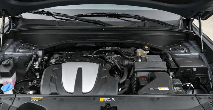 北京现代新款帕里斯帝实车图，配3.5L+V6，气场不输丰田霸道_搜狐汽车_搜狐网