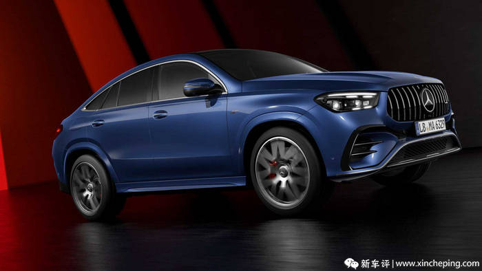48V轻混+插混，销量能追宝马X5？新款奔驰GLE家族发布_搜狐汽车_搜狐网