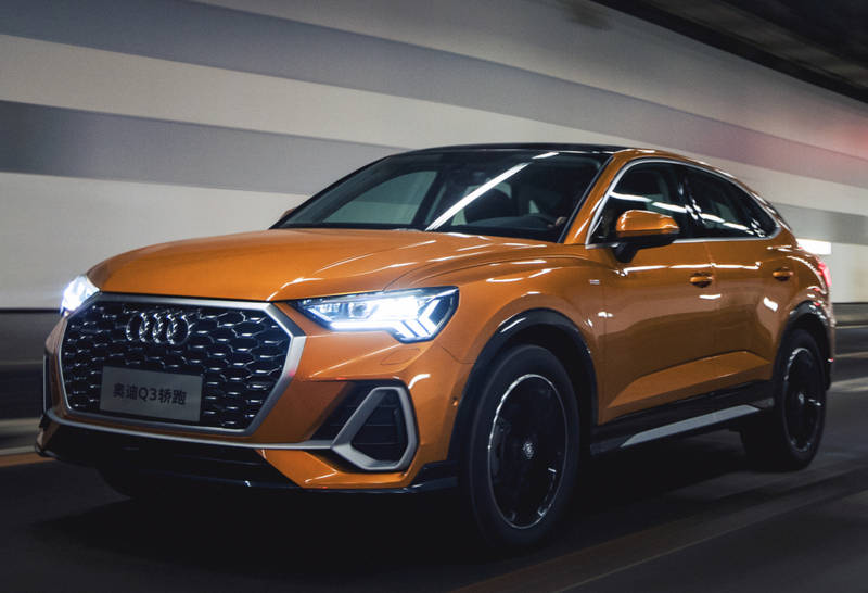 既有运动感，又适合非铺装路面，以下两款SUV你pick谁？_搜狐汽车_搜狐网