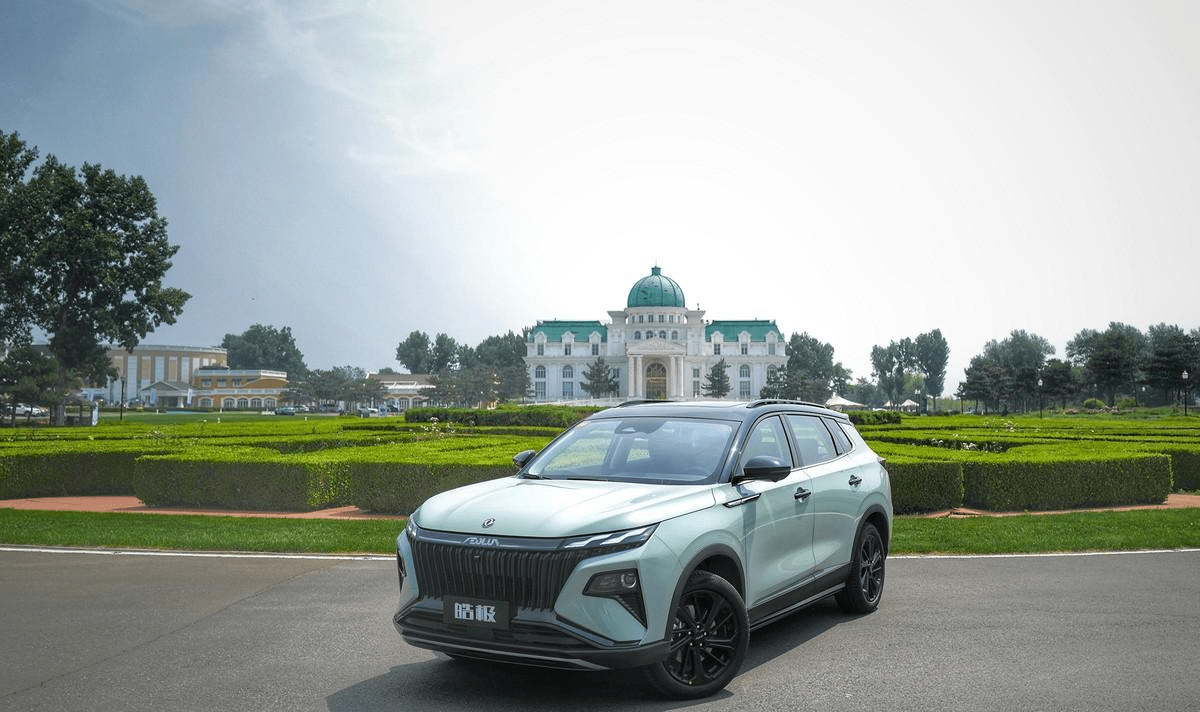 大五座定位很舒适，轴距达到2825mm，东风风神皓极产品力分析_搜狐汽车_搜狐网