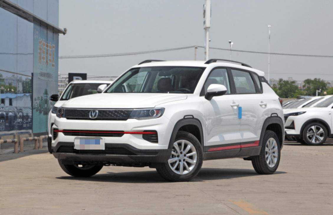 务实派也能有个性，和长安CS35 PLUS相比，瑞虎5x PLUS赢面很大！_搜狐汽车_搜狐网