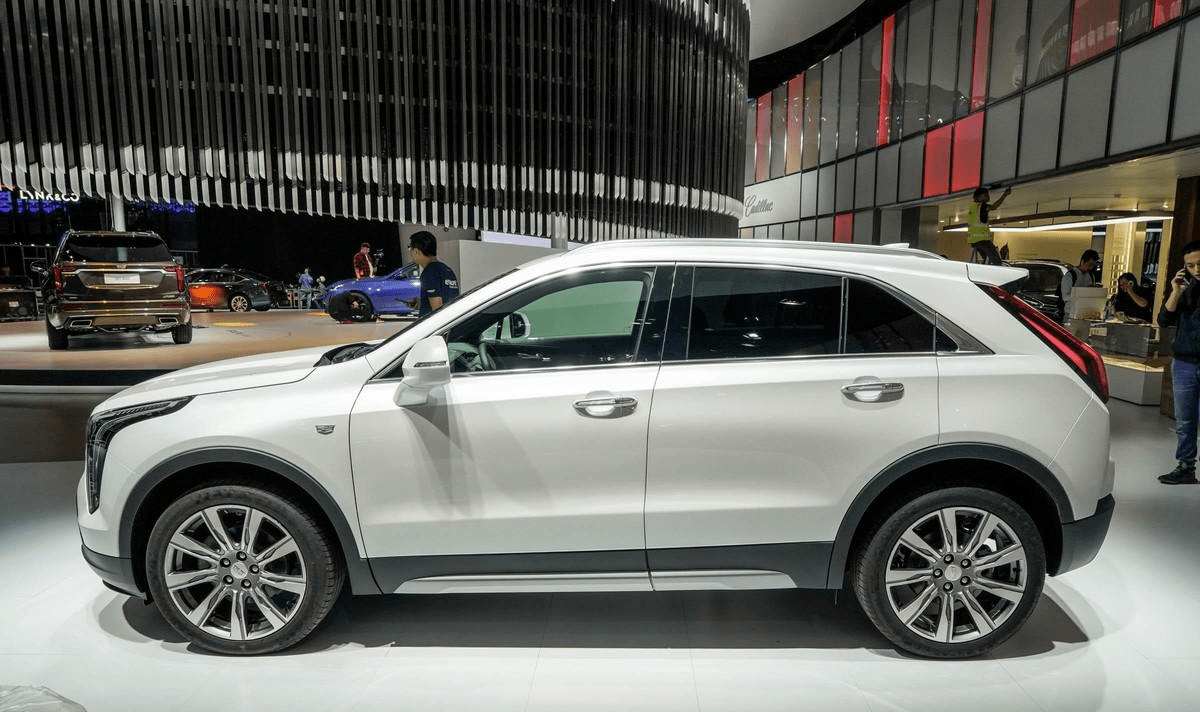 售26.17万起，对标奥迪Q3，新款凯迪拉克XT4正式上市_搜狐汽车_搜狐网