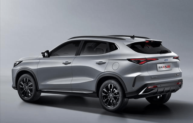 10.49万元 欧尚X5 PLUS领航型上市 配置小幅变动_搜狐汽车_搜狐网