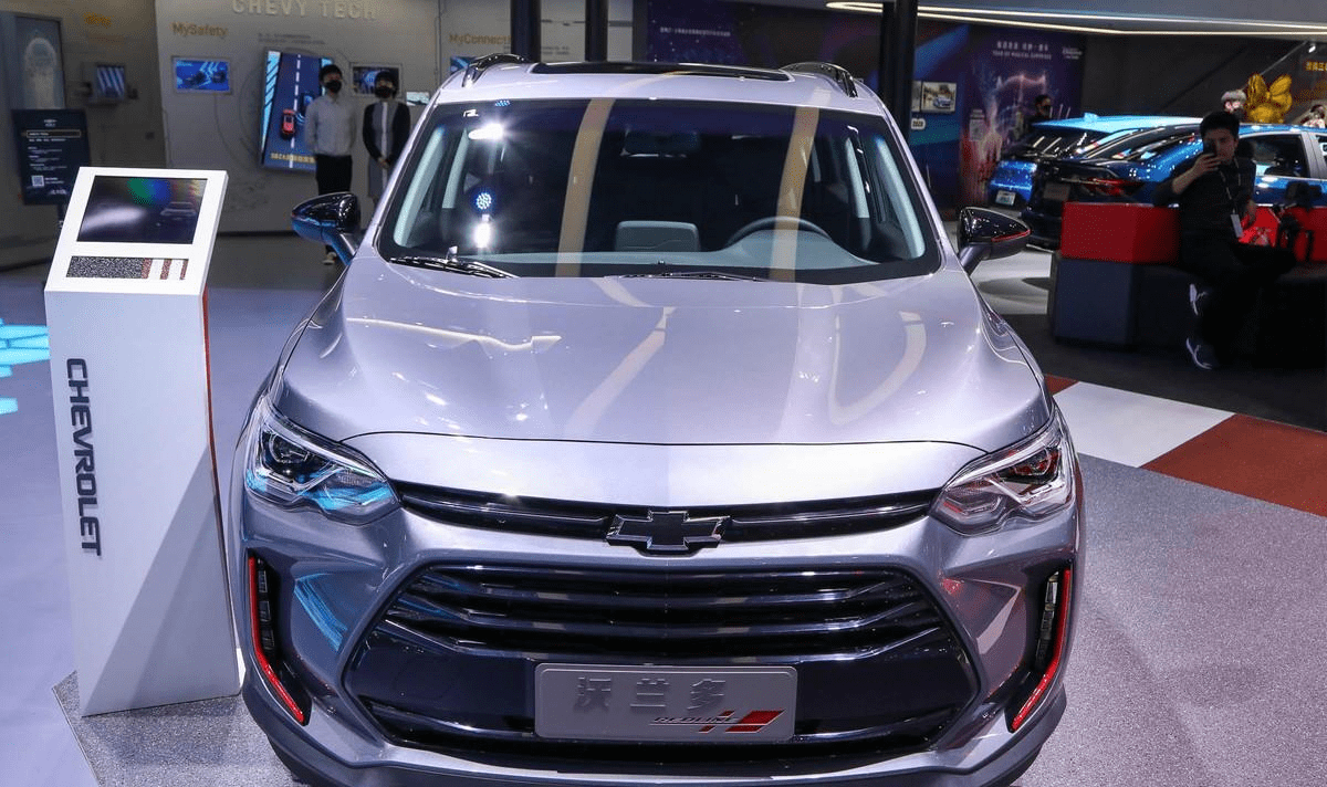 搭载1.3T动力，美系SUV+48V轻混动力，体验雪佛兰沃兰多_搜狐汽车_搜狐网