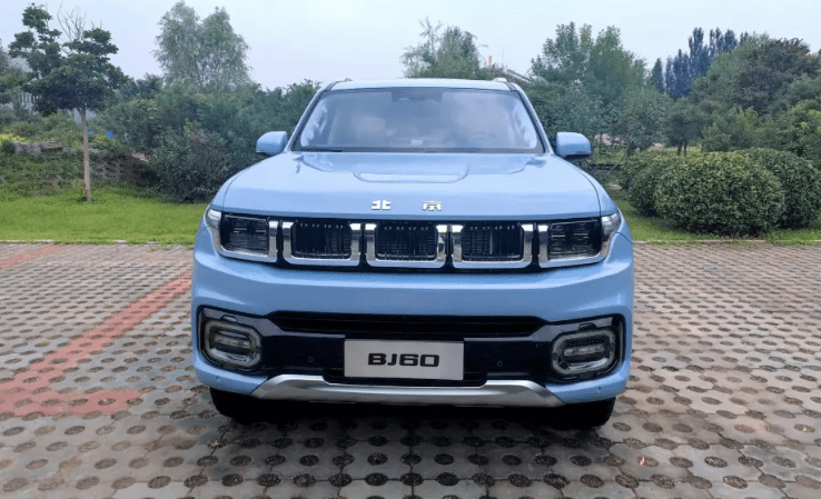 总羡慕别人家的孩子，BJ60却总上演“差生文具多”_搜狐汽车_搜狐网