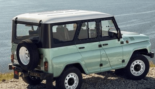 又一“白菜价”越野，2.4T+8AT剑指坦克300，仅售8万起不火都难_搜狐汽车_搜狐网