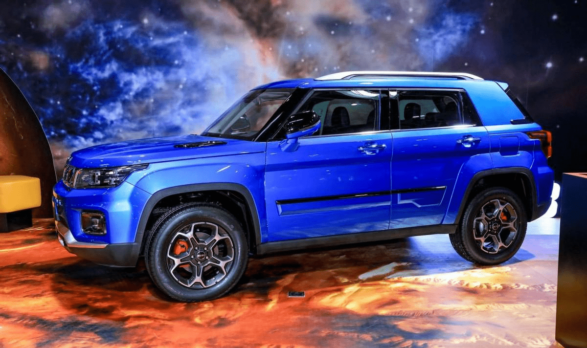 配1.5T+6AT，10万出头就能买的越野SUV，体验北京BJ30_搜狐汽车_搜狐网