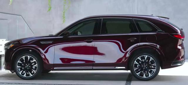 或50万起！马自达CX-90年内进口引入，3.3T直六+8AT，剑指宝马X5L_搜狐汽车_搜狐网