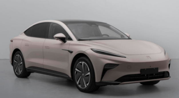 飞凡F7首秀 最高续航666km_搜狐汽车_搜狐网