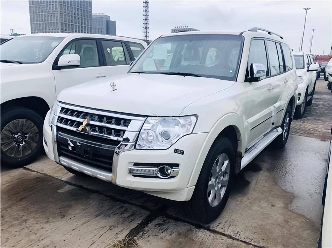 山猫从未离开 帕杰罗V93 6G72机械增压 成为众人皆知的战神_搜狐汽车_搜狐网