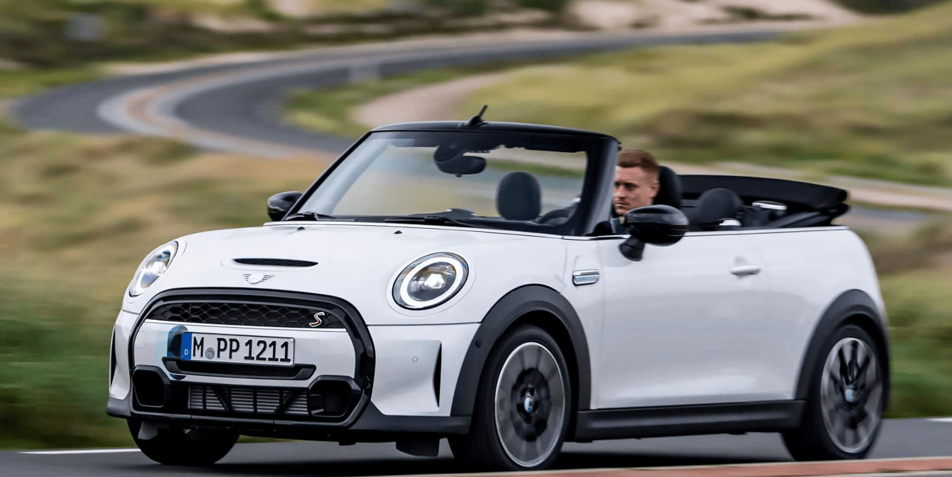 纪念诞生30周年 MINI CABRIO特别版官图发布 明年3月份交付_搜狐汽车_搜狐网