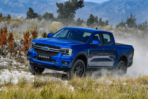 或25万起售！品质够硬的国产版福特Ranger来啦！_搜狐汽车_搜狐网