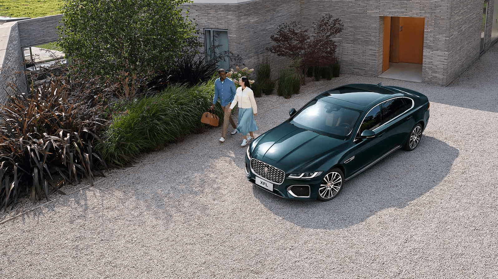 3系价格买5系同级？捷豹XFL不到30万 实力碾压BBA！_搜狐汽车_搜狐网