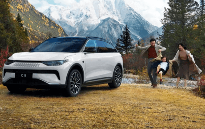 15.98万起，性价比拉满，“价格屠夫”零跑C11增程版来了！_搜狐汽车_搜狐网