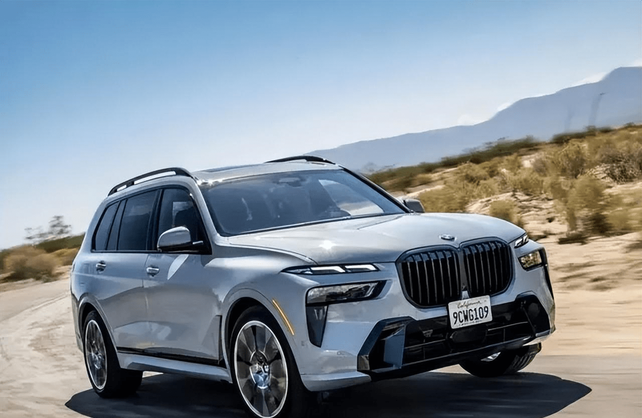 售价103.9万元起！中期改款宝马X7上市_搜狐汽车_搜狐网