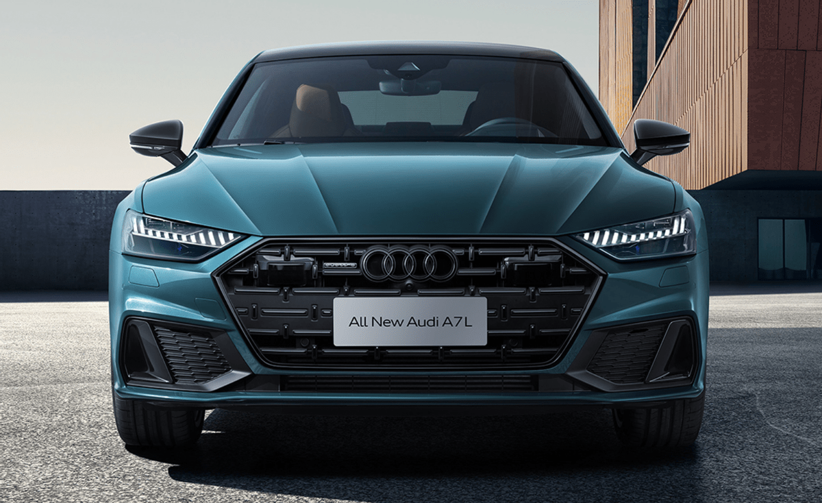 中大型豪车轿车还选56E？买入门即高配的上汽奥迪A7L，才是真香！_搜狐汽车_搜狐网