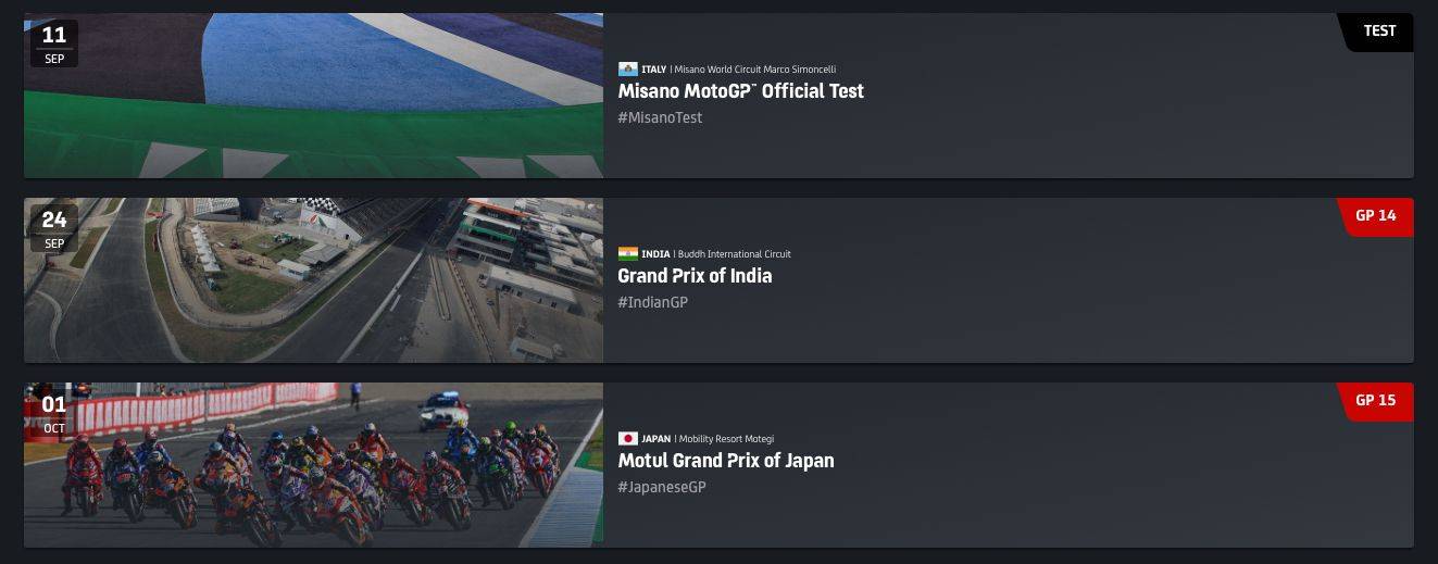 单缸阿普利亚RS440预计九月MotoGP印度站发布_搜狐汽车_搜狐网