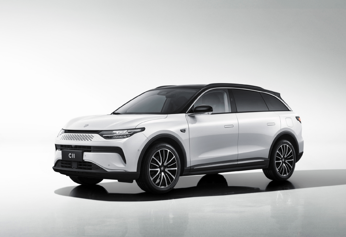 纯电续航285km，价格20万内，零跑C11增程版真的有点香_搜狐汽车_搜狐网