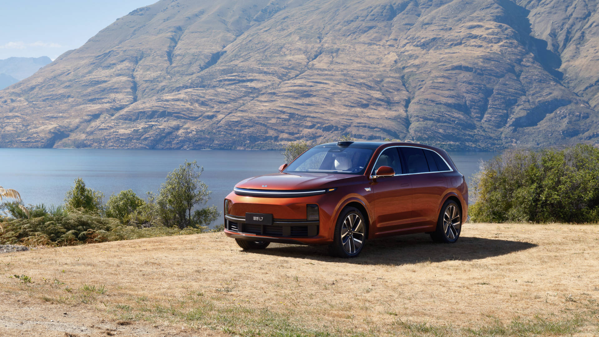 售价31.98-37.98万元 理想L7正式发布_搜狐汽车_搜狐网