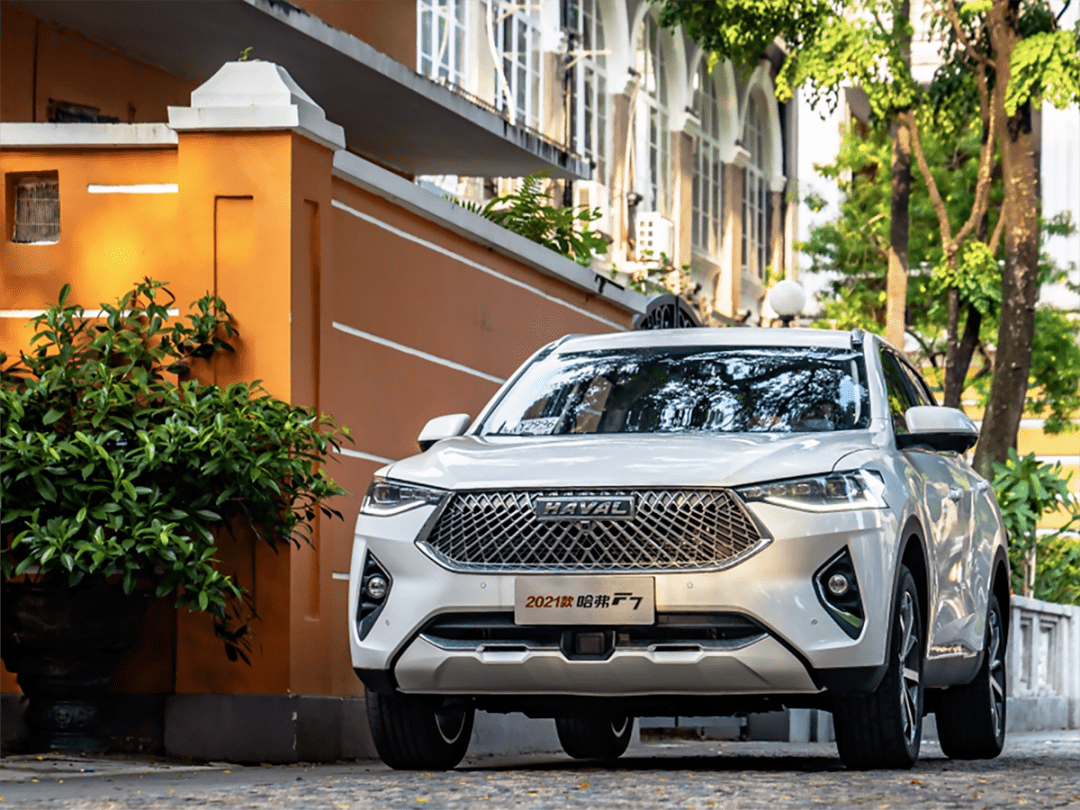 国潮风家用SUV怎么选？哈弗F7对比荣威RX5_搜狐汽车_搜狐网