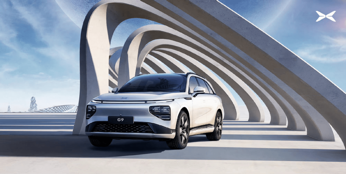 新能源汽车新赛点？理想L7、小鹏G9纷纷打智驾“王牌”_搜狐汽车_搜狐网