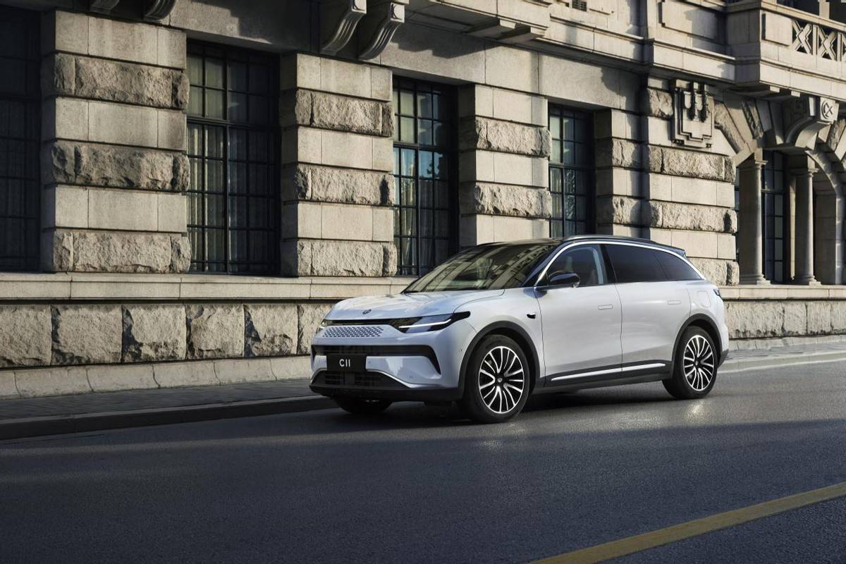 遭遇理想L7和秦Plus前后夹击，零跑C11增程能否顺利突围_搜狐汽车_搜狐网