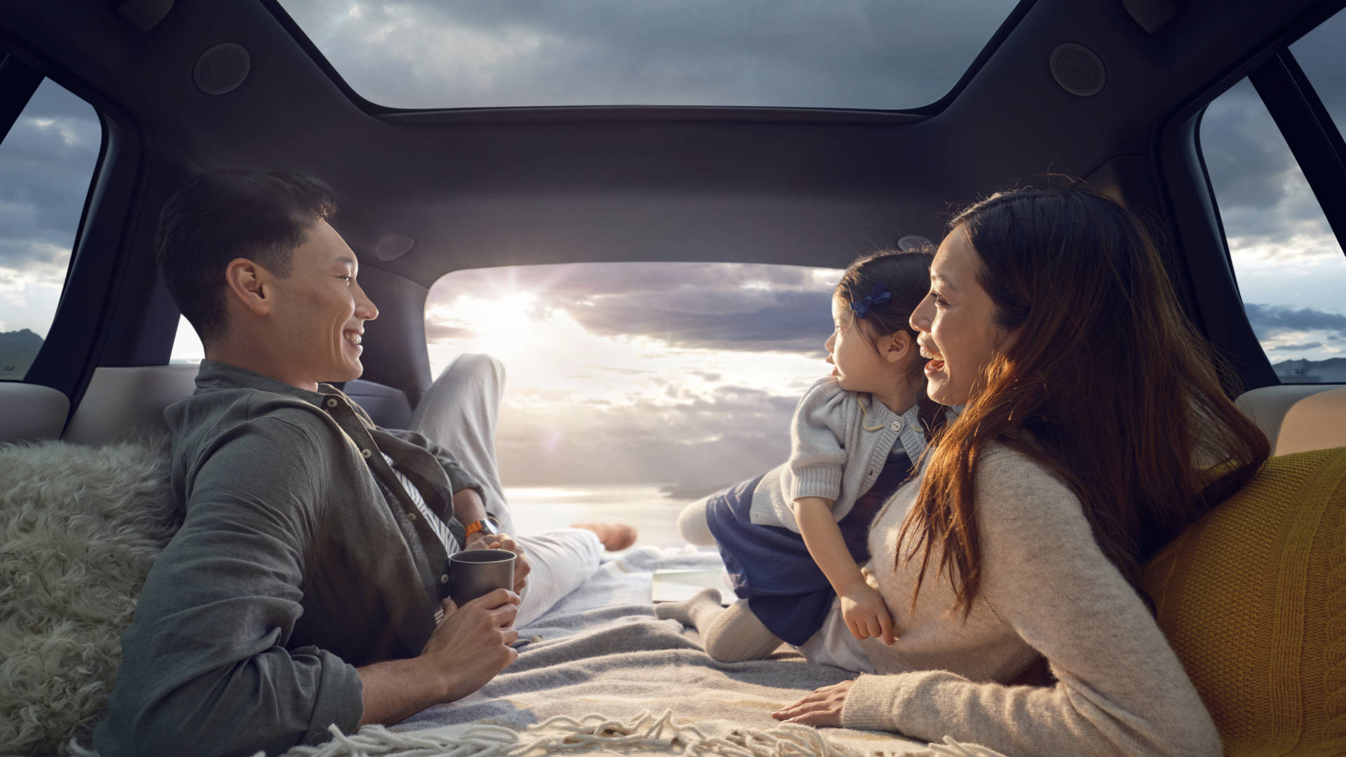 家庭五座新旗舰——理想L7三款车型正式发布_搜狐汽车_搜狐网