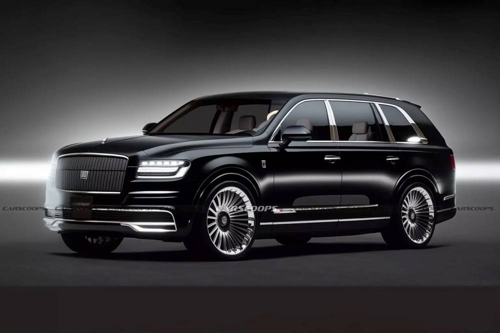 SUV 8 SUV 8