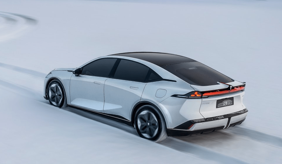 EPA1平台技术支持，L4级自动驾驶+3分钟补能，深蓝SL03有多强？_搜狐汽车_搜狐网