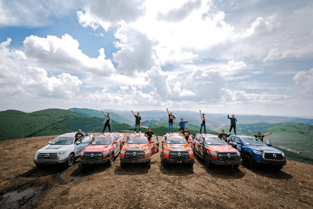 长城皮卡1月全球销售11680台，实力与文化底蕴并存！_搜狐汽车_搜狐网