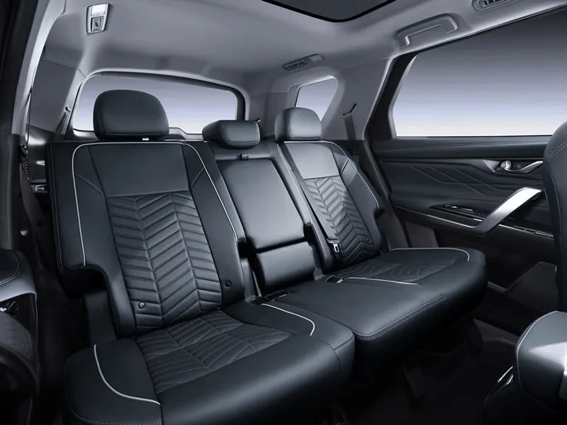 长安CS95PLUS正式上市！7座布局 售价17.59万起_搜狐汽车_搜狐网