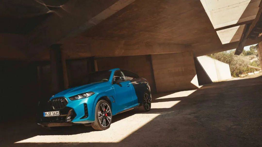 升iDrive 8，全面电气化，宝马新X5&X6来了！_搜狐汽车_搜狐网