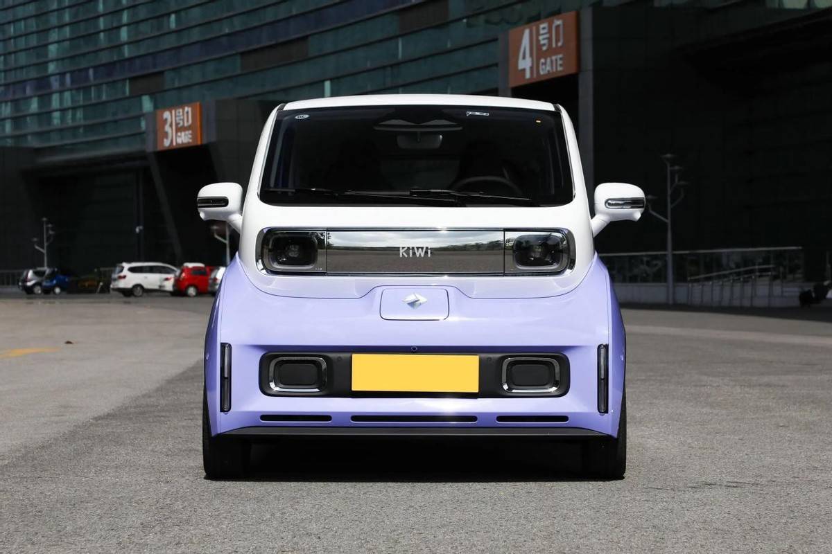 10万级智能汽车“天花板”！KiWi EV首次OTA升级后，有哪些进步？_搜狐汽车_搜狐网