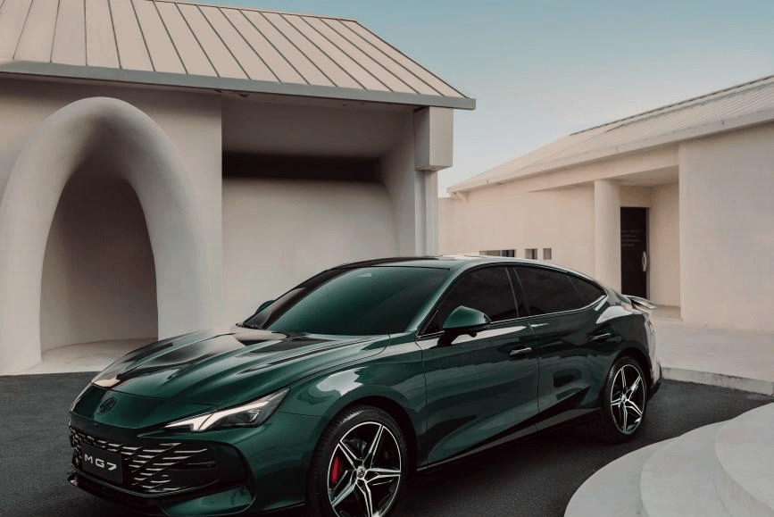 MG7盲订24小时订单达10863单_搜狐汽车_搜狐网