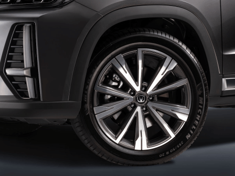 2.0T大七座，长安CS95 PLUS焕新来了_搜狐汽车_搜狐网