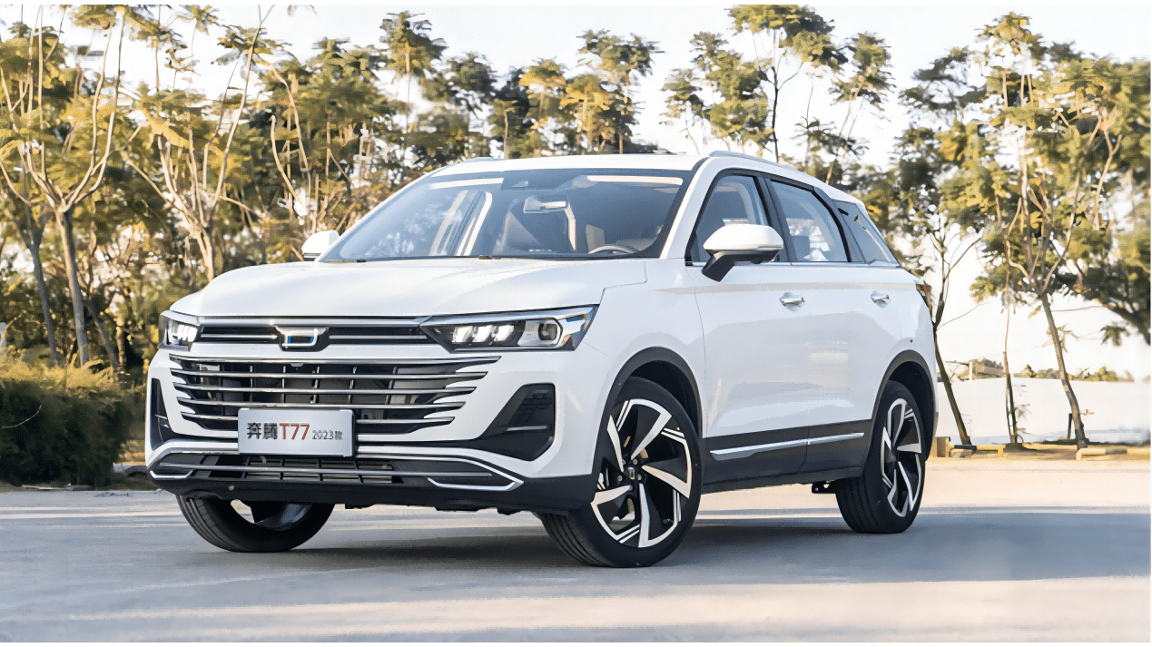 3款“亲民”国产SUV，奔腾T77、吉利博越、长安CS55 PLUS你选谁？_搜狐汽车_搜狐网