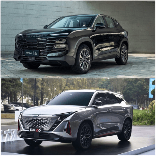 12万元就能买到智能SUV之光？捷途大圣和长安欧尚Z6有话说_搜狐汽车_搜狐网