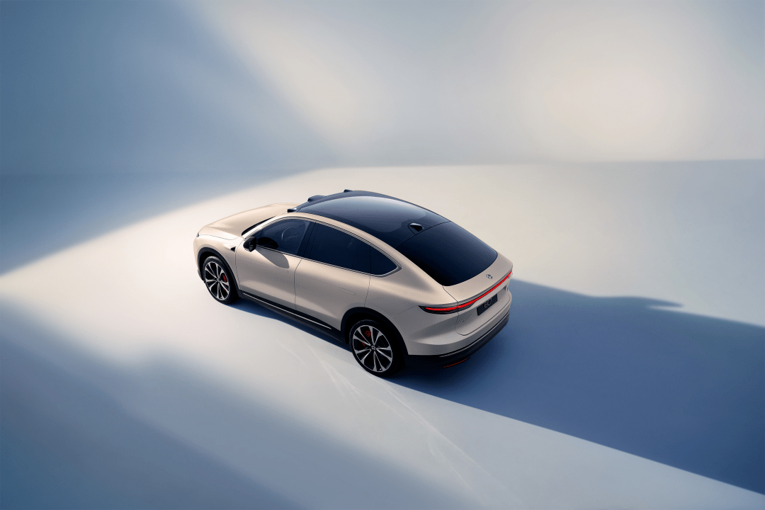 蔚来全新ES8、EC7西安首秀，1月蔚来ET5销量表现亮眼_搜狐汽车_搜狐网