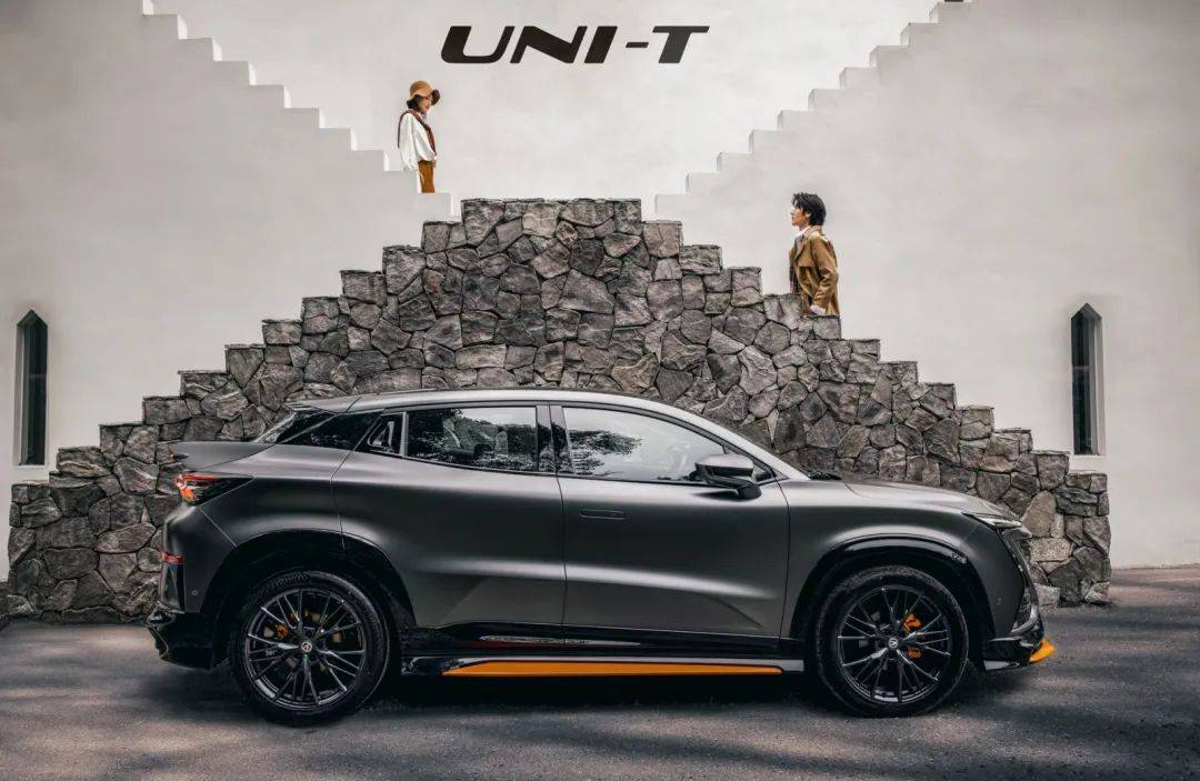 未来科技运动SUV 第二代UNI-T 11.59万元起售_搜狐汽车_搜狐网