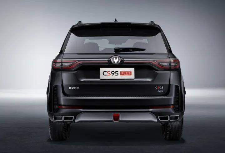 聚焦大7座，配爱信8AT，长安CS95PLUS购车手册_搜狐汽车_搜狐网