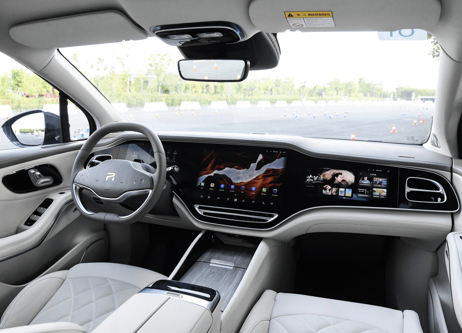 同样是可换电的中大型纯电SUV，比起蔚来EC6，我更想要飞凡R7_搜狐汽车_搜狐网