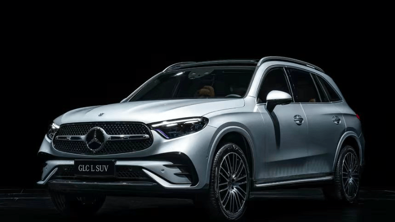 全新奔驰GLC，继续“拿捏”社会新贵_搜狐汽车_搜狐网