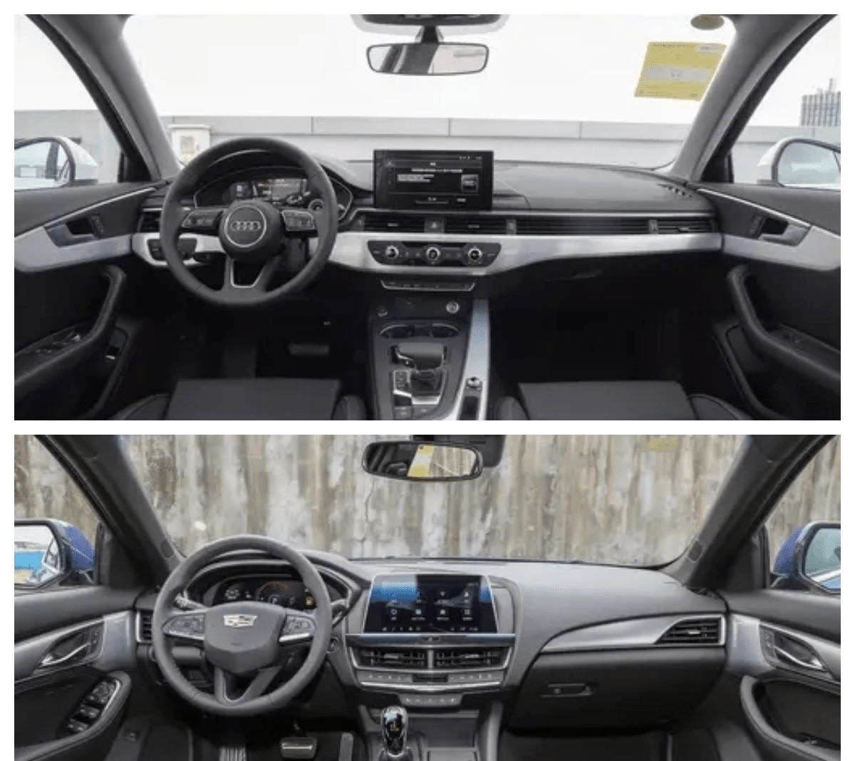 预算32万，凯迪拉克CT5和奥迪A4L究竟该如何选？_搜狐汽车_搜狐网