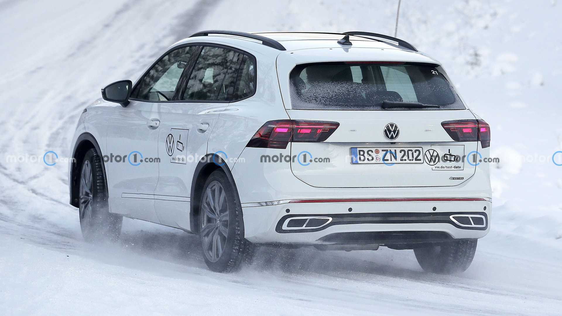 2026年投产 大众将推纯电动版Tiguan 基于MEB-Plus架构打造_搜狐汽车_搜狐网