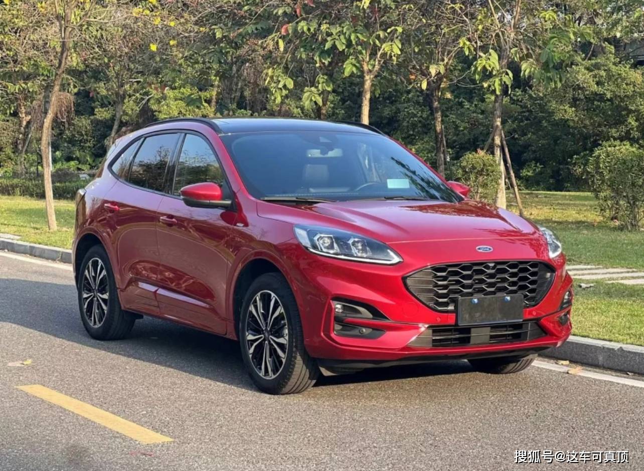 标配2.0T+8AT，16万多就可以落地的合资SUV，外观有卡宴的感觉_搜狐汽车_搜狐网