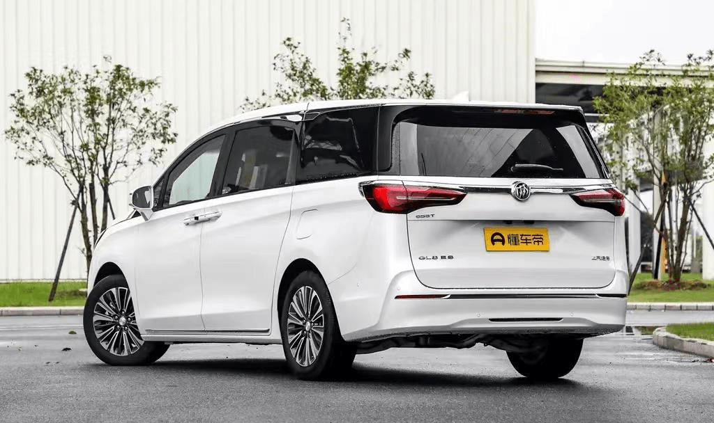 售价25.89万元，别克GL8陆上公务舱新车型上市，增360度全景影像_搜狐汽车_搜狐网