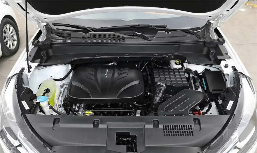 售价5.98万元，众泰T300L通过国六b排放，搭载1.5L+5MT动力组合_搜狐汽车_搜狐网