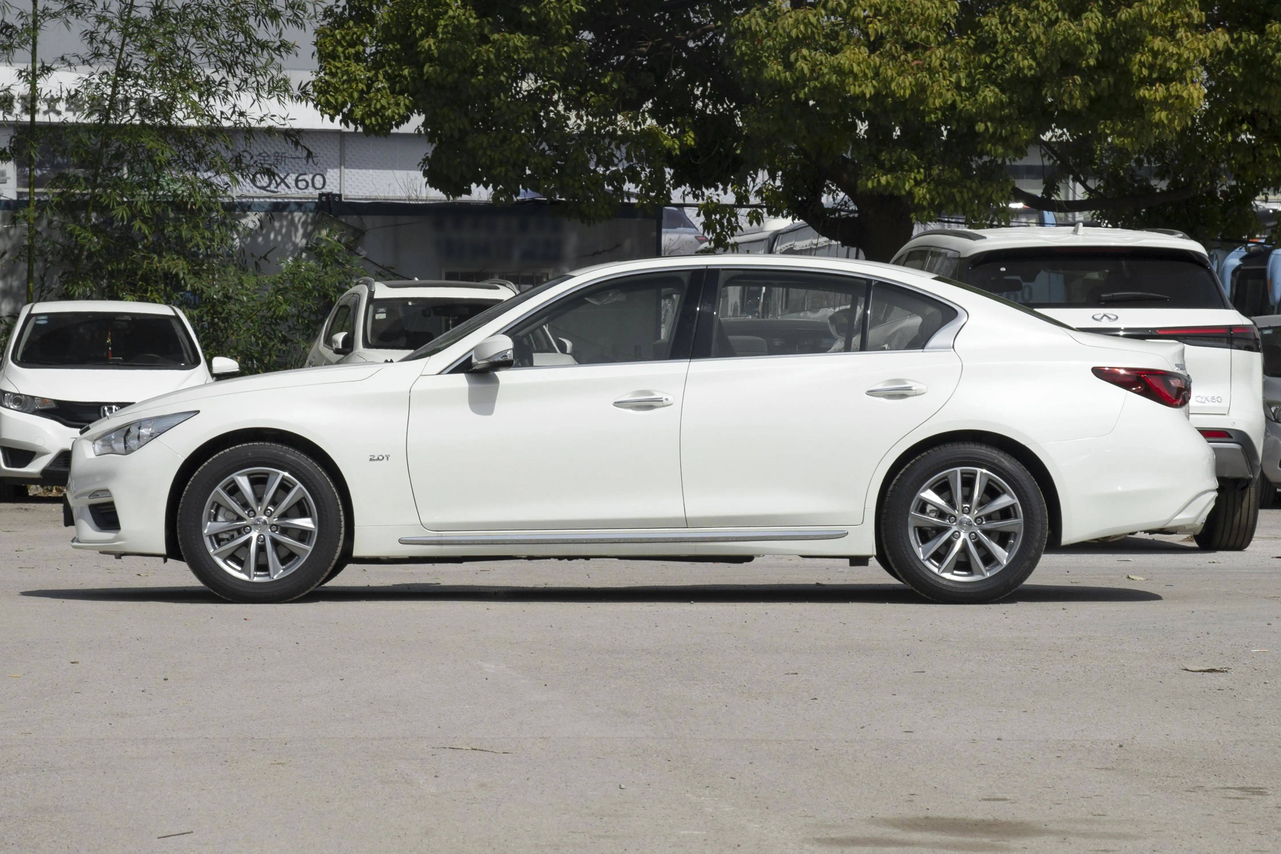 豪华B级车养车报告，英菲尼迪Q50L每天84元，算便宜吗？_搜狐汽车_搜狐网