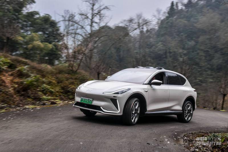 感受未来科技前沿的创新 智己LS7独具魅力_搜狐汽车_搜狐网